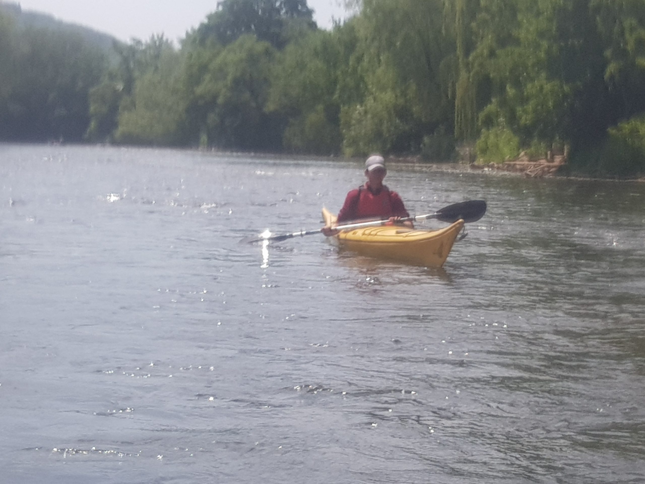 River Wye Expedition 27-29 May – Brecon Canoe Club