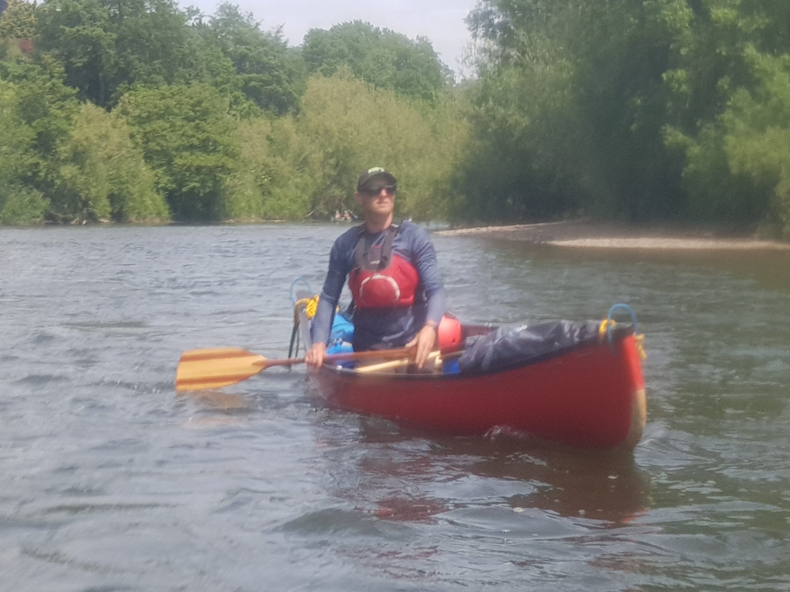River Wye Expedition 27-29 May – Brecon Canoe Club